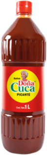 Salsa Doña Cuca®️ :: Salsa Picante